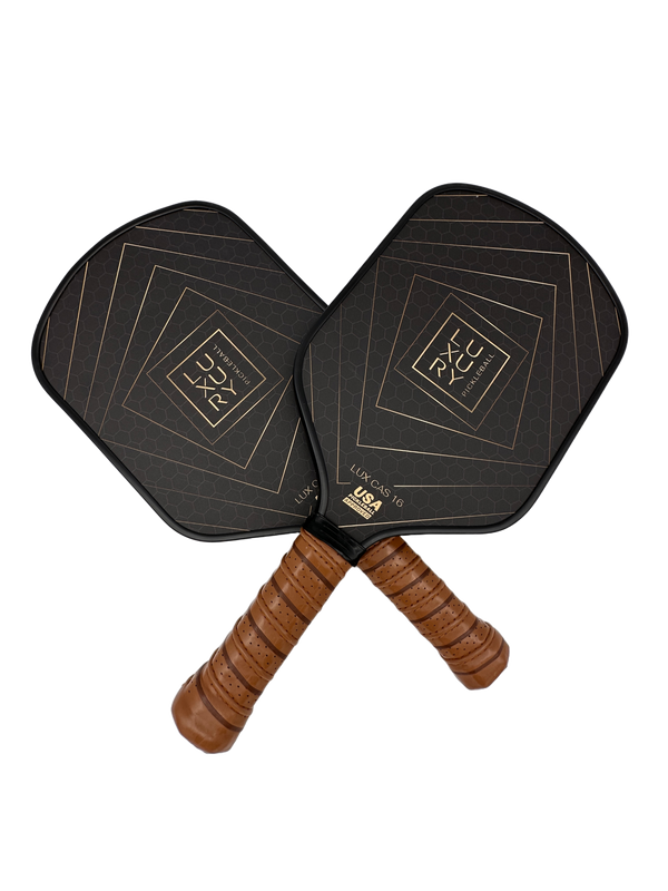 Luxury Pickleball Paddle - LUX CAS 16