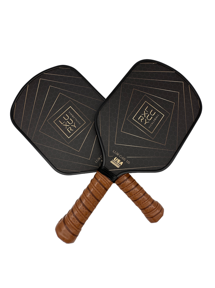 Luxury Pickleball Paddle - LUX CAS 16