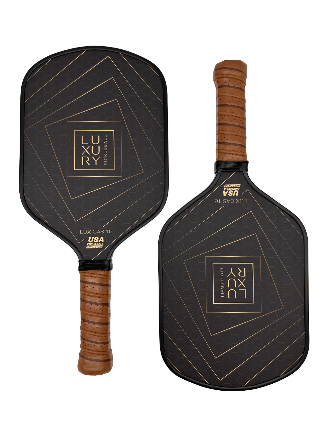 Luxury Pickleball Paddle - LUX CAS 16