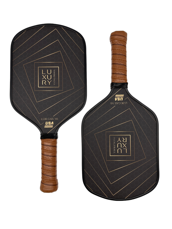 Luxury Pickleball Paddle - LUX CAS 16