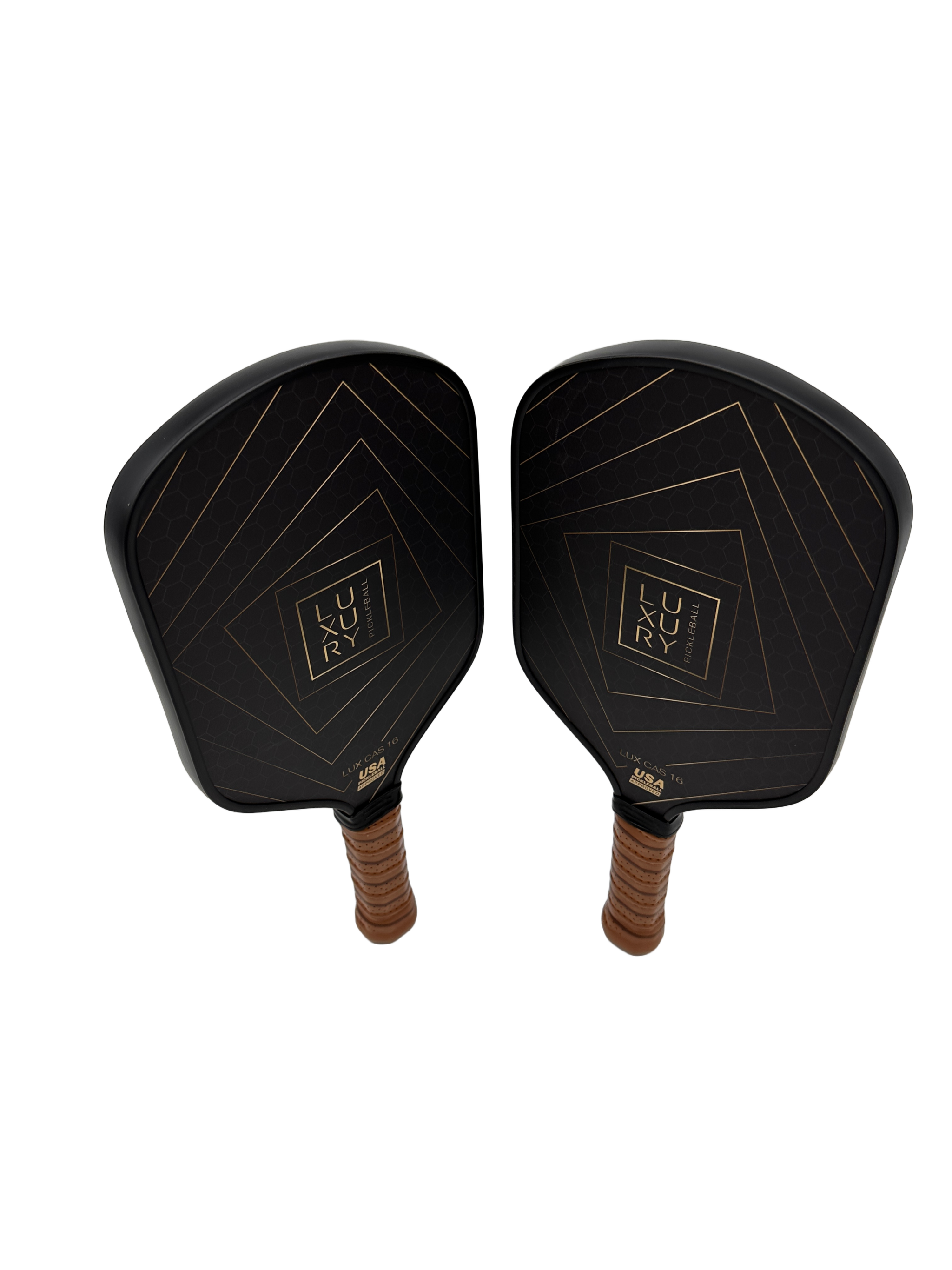 Luxury Pickleball Paddle - LUX CAS 16